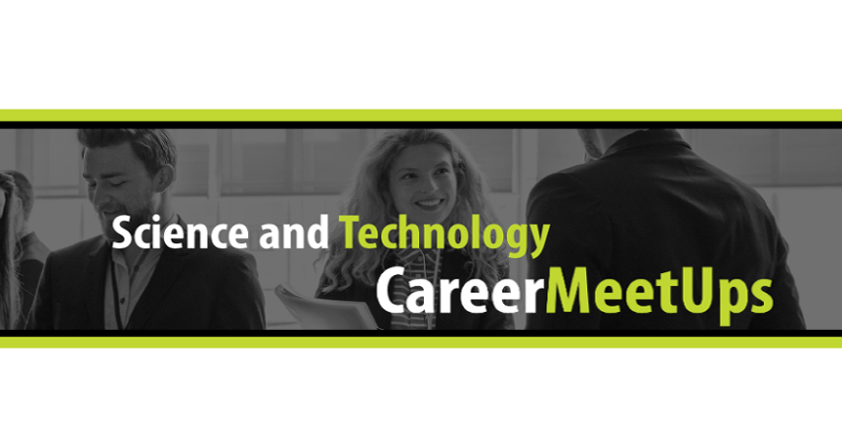 Science and Technology Career MeetUps - Department of Computer Science ...