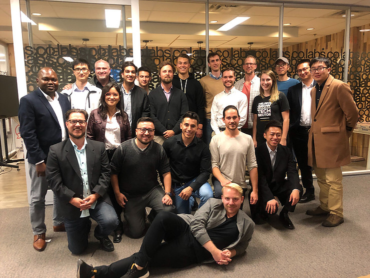 Usask employee to pitch startup at Co.Launch finale - Department of ...