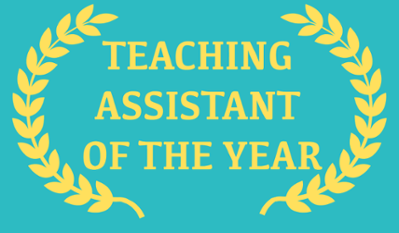 Vote For Teaching Assistant Of The Year - Department of Computer ...