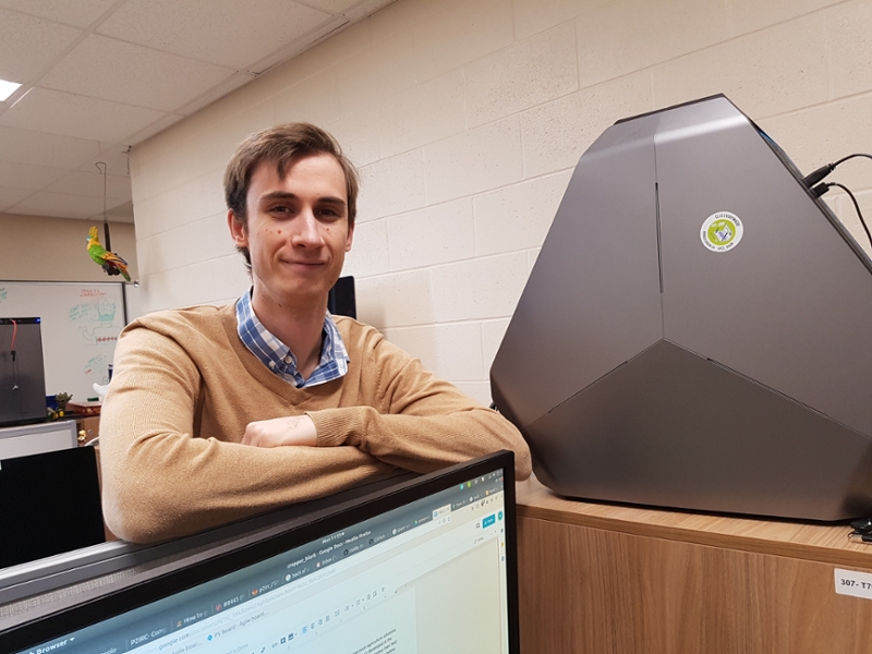 Usask employee to pitch startup at Co.Launch finale - Department of ...