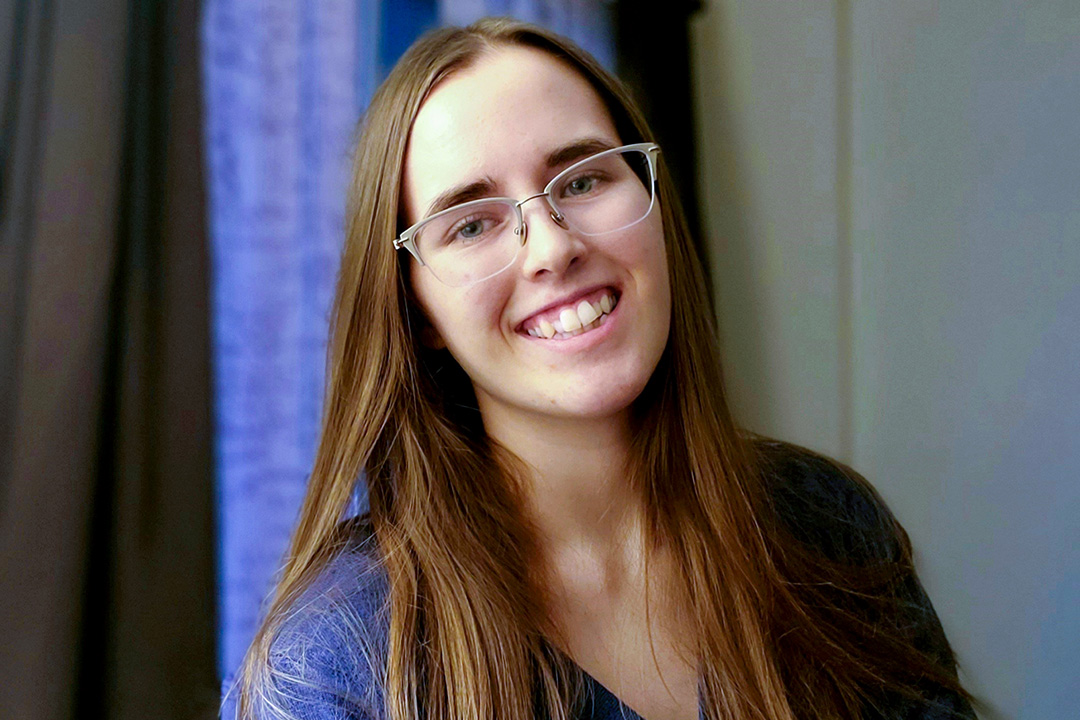 USask graduate values interdisciplinary research - Department of ...