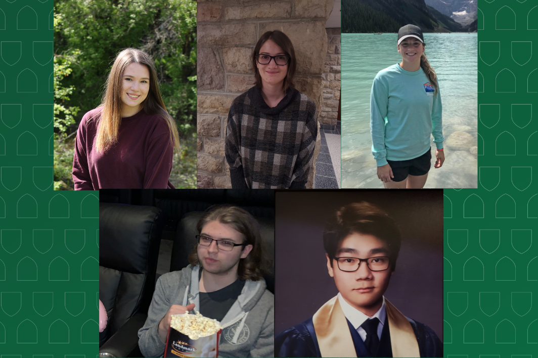 Computer science undergraduate scholarship and award winners ...