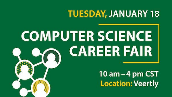 Computer Science Career Fair - Department of Computer Science ...