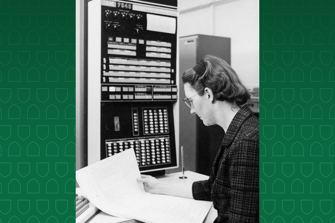 Remembering a USask computing pioneer - Department of Computer Science ...