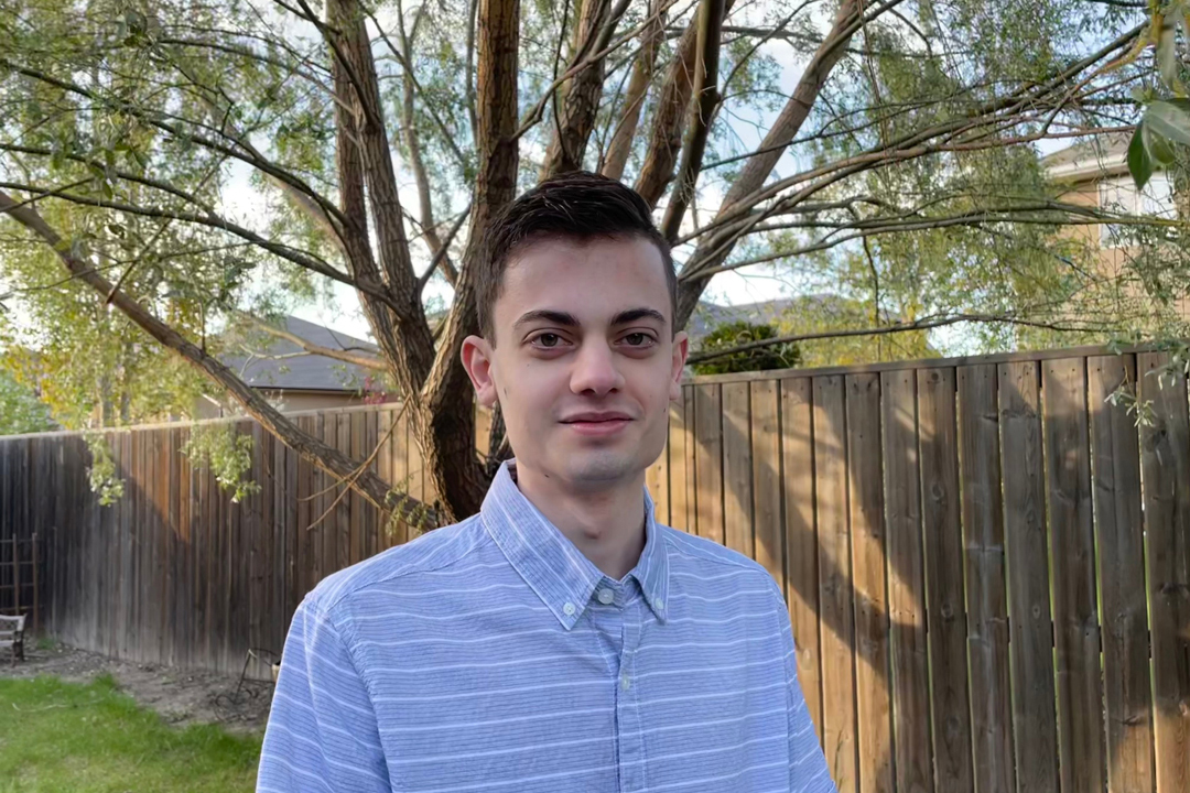 Longtime interest in math and technology leads to USask degree ...