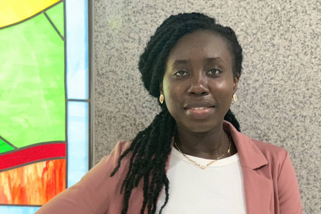 Celebrating Black History Month: From Ghana to Canada - Department of ...