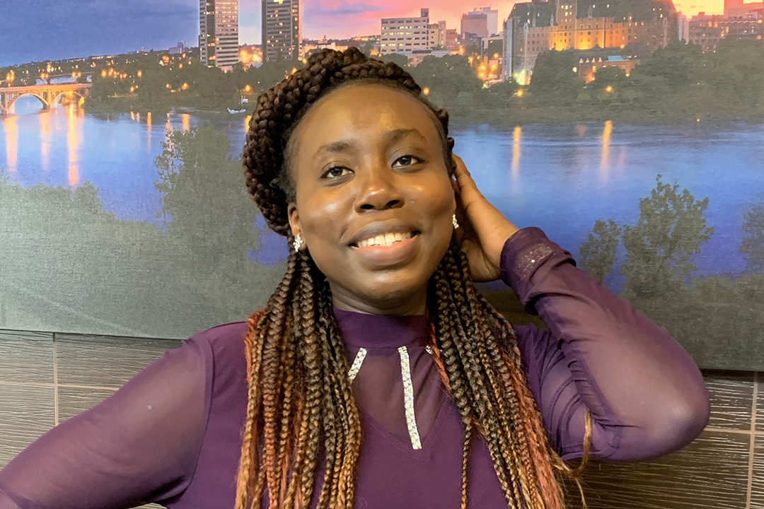 Celebrating Black History Month: From Ghana to Canada - Department of ...