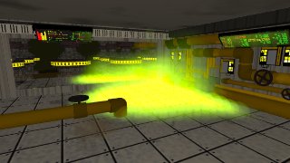 Physics-Based Explosion Modelling